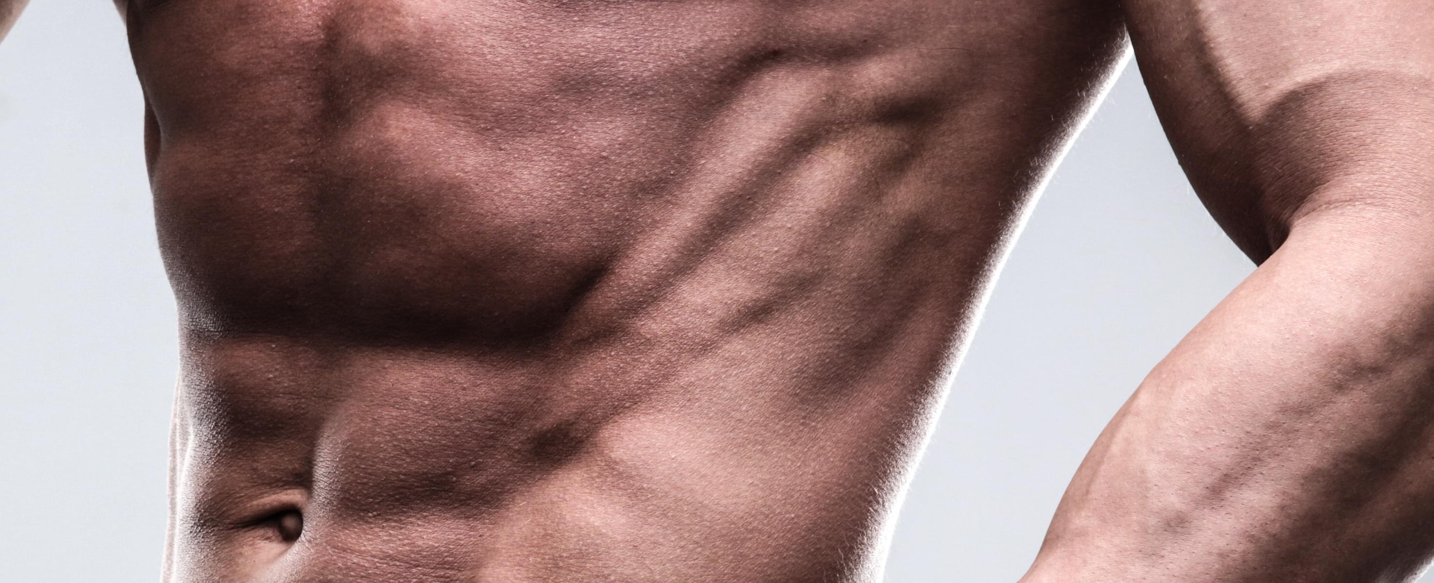 Olympic Sprinters Abs